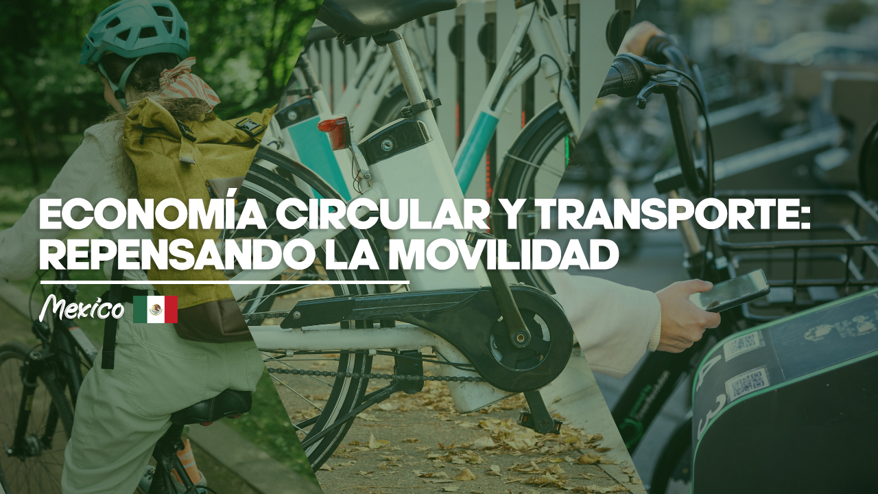 Circular Economy and Transportation: Rethinking Mobility for a ...
